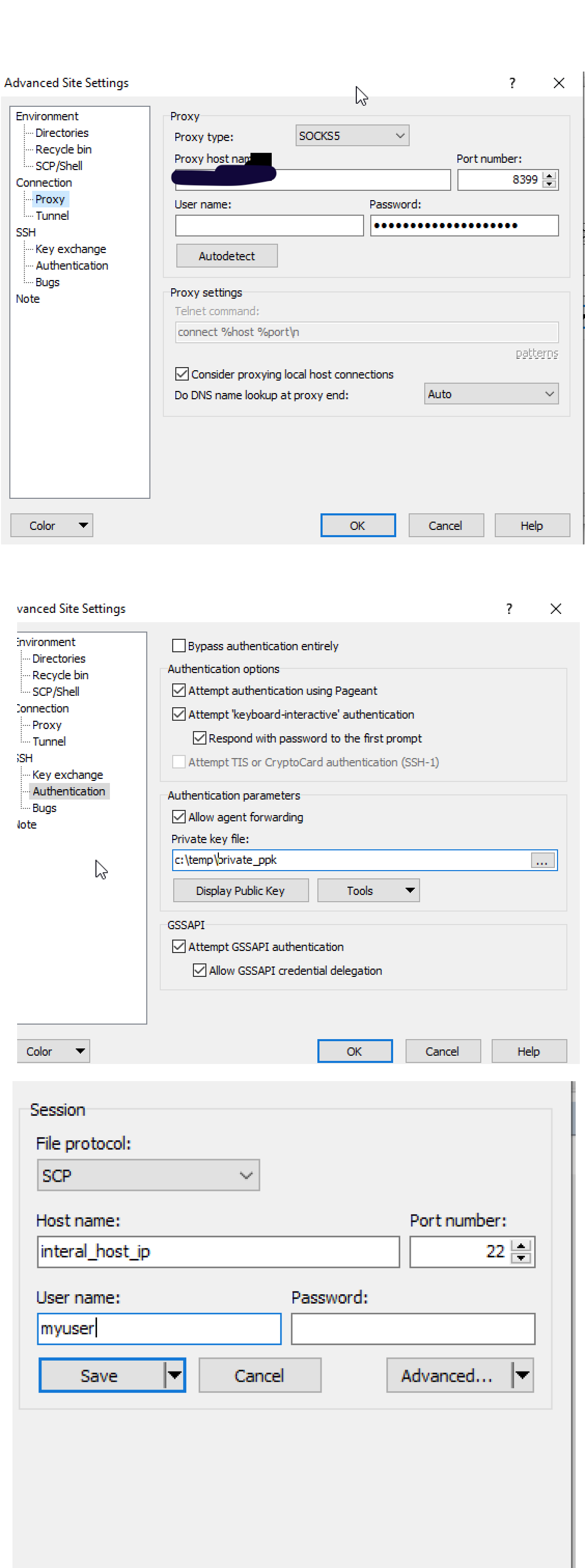 can-t-get-proxy-socks5-to-scp-host-working-support-forum-winscp